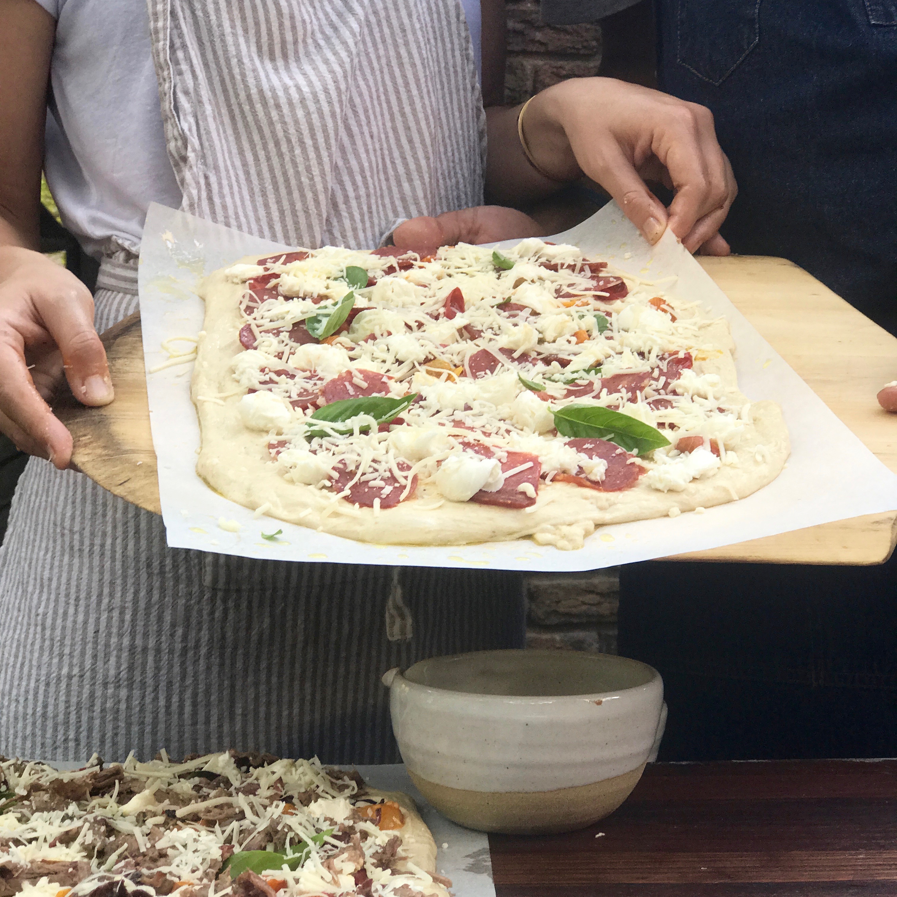 Community Pizza